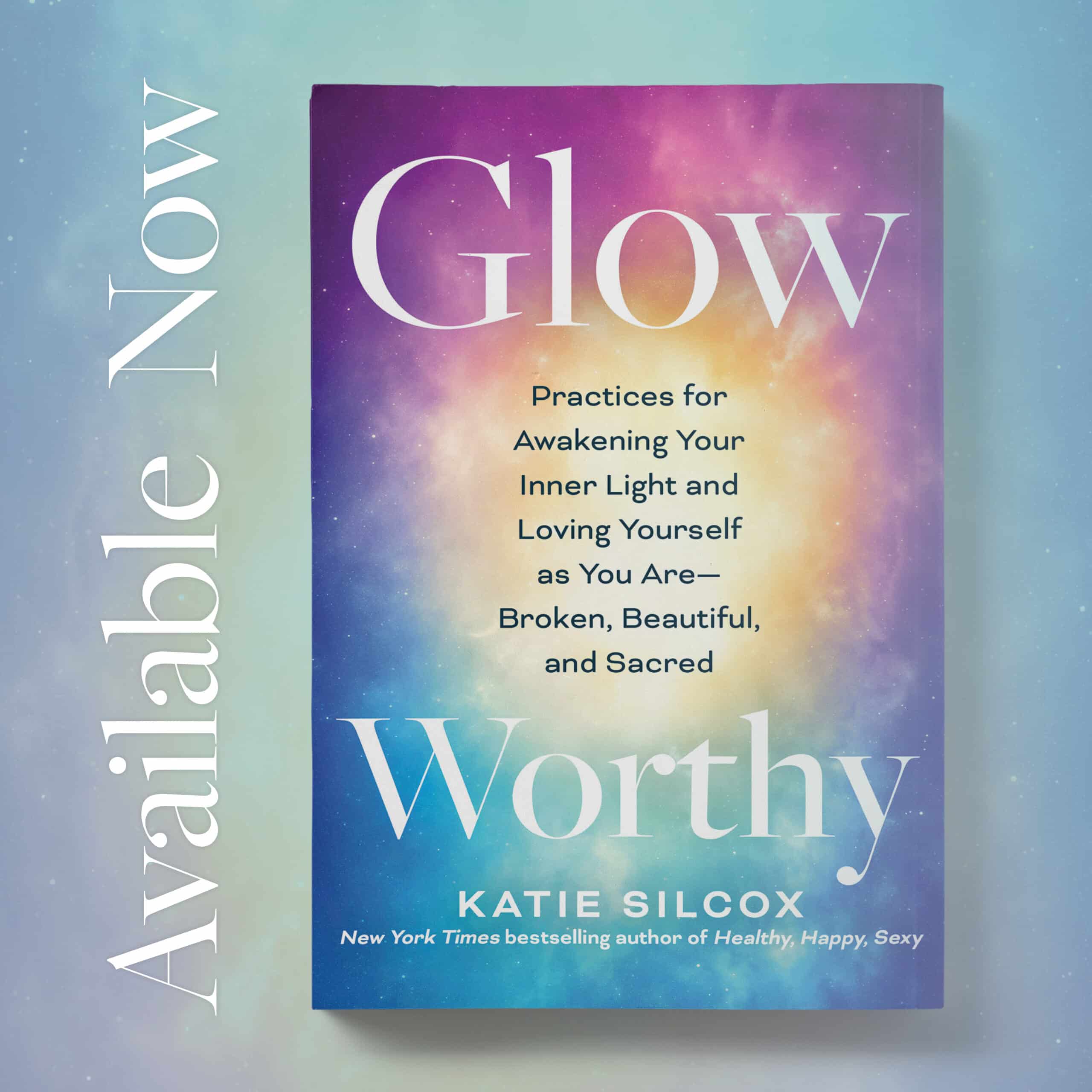 GlowWorthy Meditations - book url - The Shakti School